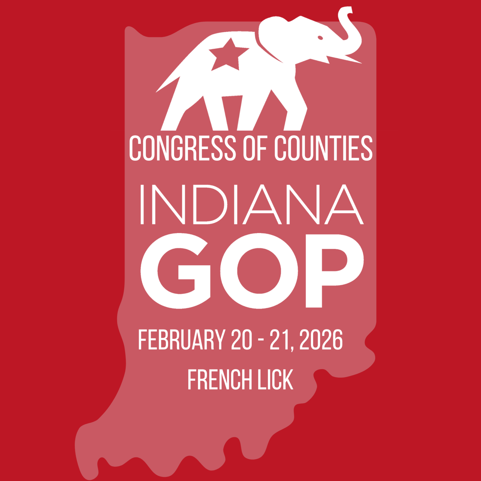 About The Event - The Indiana Republican Party