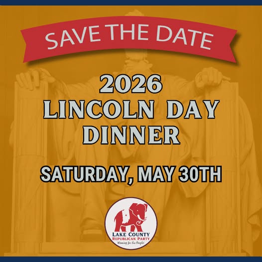 Events from May 30 – September 10 – The Indiana Republican Party